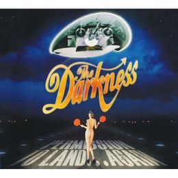 Permission To Land...Again(20th Anniversary Editio - The Darkness. (CD)