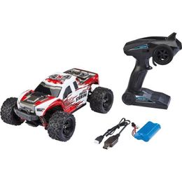 RC X-TREME Monster Truck Cross Storm, Revell Control Ferngesteuertes Auto