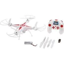 RC Quadrocopter Go! Video, Revell Control Ferngesteuerte Drohne