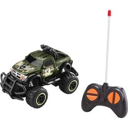 RC Car Dodge RAM Field Hunter, Revell Control Ferngesteuertes Auto