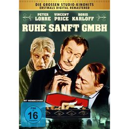 Ruhe Sanft GmbH-Kinofassung (digital remastered) (DVD)