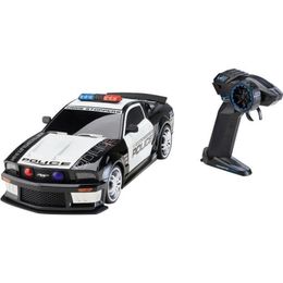 RC Car Ford Mustang Police, Revell Control Ferngesteuertes Polizeiauto