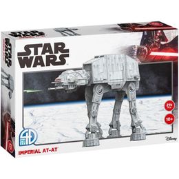 Revell Star Wars Imperial AT-AT, 3D Kartonmodellbausatz