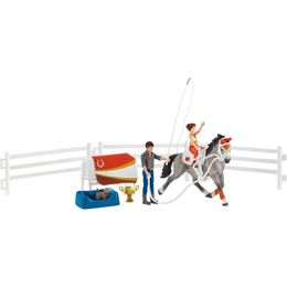 Schleich® 42443 Horse Club – Mias Voltigier Reitset