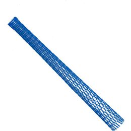 HAAGA Verpackungsnetz (Meterware) Netzschlauch Schutznetz ø 15-25mm blau