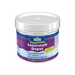 Söll SauerstoffDepot-Tabs 10 Tabletten Teichpflege - Söll