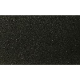 Amtra Deko - 5 Kg schwarzen Aquariensand Premium Qualität 0,3-0,9mm Bodengrund Aquariumsand