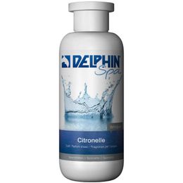 Chemoform - Delphin Spa Whirlpool Duft Citronelle 250 ml Duftkonzentrat Badezusatz 1425002