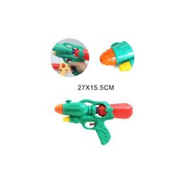 Meditrade GmbH Trade Shop Traesio - wasserpistole tank 27X15,5CM kinderspielzeug sommer verschiedene farben 605443