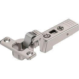 Clip top Minischarnier 94°, 18mm gekröpft mit Feder, Schrauben - Blum