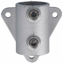 Averde - Rohrverbinder Schraubhalterung 1 1/4 (42,4 mm), 90° Dreieck