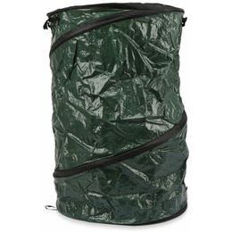 DAYGREEN Garten-Abfallsack grün, 120 L, max 10 kg, 45x75 cm, selbststehend