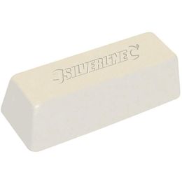 Silverline - Polierpaste, 500 g Fein, weiß