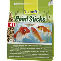 Tetra - Pond Teichfutter Sticks 4 l Teichfutter