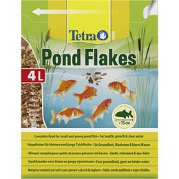 Tetra - Teichfutter Pond Flakes 4 l Teichfutter