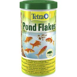 Teichfutter Pond Flakes 1 l Teichfutter - Tetra