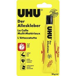 UHU - Alleskleber Flex Tube 20 g Universalkleber