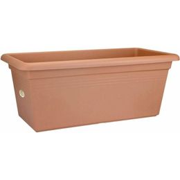 Pflanztopf Green Basics Garden xxl tonrot 60cm Blumenkästen - Elho