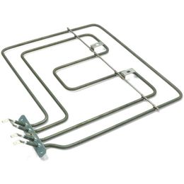 daniplus Heizelement Oberhitze Grill passend Beko Grundig irca 7129R225 für Backofen - Nr.: 262900064