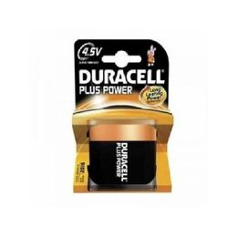 Duracell Plus power pila piatta 4,5v d mn1203