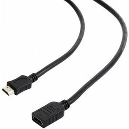 CC-HDMI4X-10 3m hdmi hdmi Schwarz HDMI-Kabel (CC-HDMI4X-10) (CC-HDMI4X-10) - Gembird