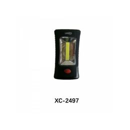 Meditrade GmbH Trade Shop Traesio - mini led kob arbeitslampe batteriebetrieben tragbare magnetische taschenlampe XC-2497