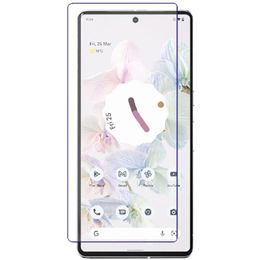 MARKENLOS 1x Schutzglas 9H kompatibel mit Google Pixel 7A Displayschutzfolie Passgenau Glas