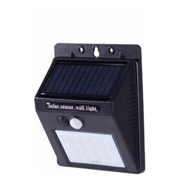 Greenice LED-Wandleuchte 6000ºK Solar IP65 Sensor 40.000H [HO-SW5050-PIR] (HO-SW5050-PIR)