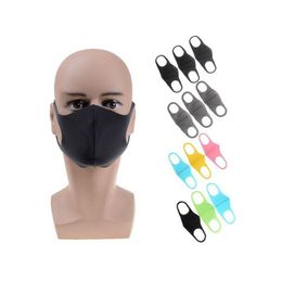 Meditrade GmbH Trade Shop Traesio - staubmaske bakterien atemschutzmaske 3 masken für erwachsene