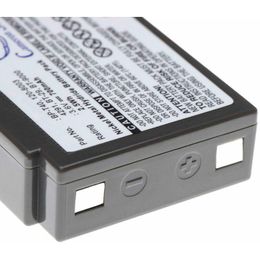 Akku grau kompatibel mit Sony SCT-100, SPP-1010, SPP-115, SPP-120, SPP-160, SPP-170, SPP-180 schnurlos Festnetz Telefon (700mAh, 3.6V, NiMH) - vhbw