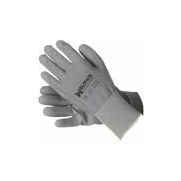 WOLFPAK Polyurethan-Handschuhe/Imprägniertes Nylon 10 (Paar)