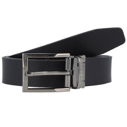 Bugatti Gürtel Herren Größe 115 schwarz