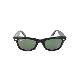 Ray-Ban Ray Ban Unisex-Sonnenbrille in Schwarz - 50