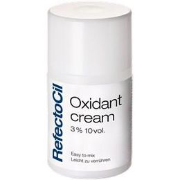 RefectoCil Augen Augenbrauen- und Wimpernfarbe Oxidant 3% 10vol. Cream