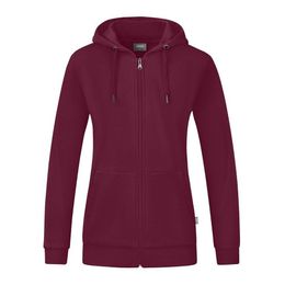 Jako Trainingsjacke Organic Kapuzenjacke Damen