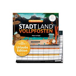 Denkriesen Spiel, STADT LAND VOLLPFOSTEN®