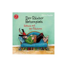 Universal Music GmbH Hörspiel-CD Der Räuber Hotzenplotz