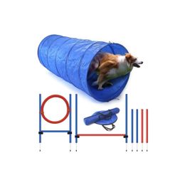 Procyon Agility-Slalom Hundetrainings-Set