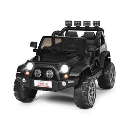 Costway Elektro-Kinderauto 12V Jeep