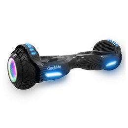 RCB Balance Scooter GEEKME Z5 series Hoverboard mit Dualmotor 300W mit Bluetooth-Player