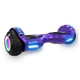 RCB Balance Scooter GEEKME Z5 series Hoverboard mit Dualmotor 300W mit Bluetooth-Player