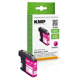 KMP 1 Tinte B62MX ERSETZT LC-223