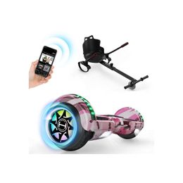 ihoverboard Balance Scooter Hoverboards mit Sitz