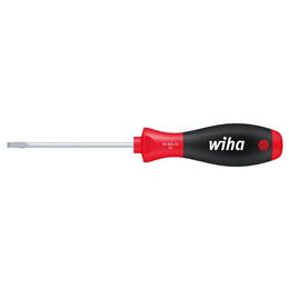 wiha Schraubendreher wiha Werkstatt Schlitz-Schraubendreher Klingenbreite: 6.5 mm Klingenl