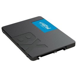 CRUCIAL ® SSD 240GB 2.5″ SATA-III SSHD-Hybrid-Festplatte