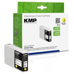 KMP 1 Tinte E136 ERSETZT Epson T7024