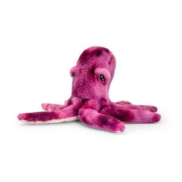 Keel Toys Kuscheltier Keeleco Octopus 25 cm