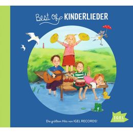 Oetinger Hörspiel-CD Best of Kinderlieder