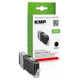 KMP 1 Tinte C107BKX ERSETZT Canon CLI-571XL