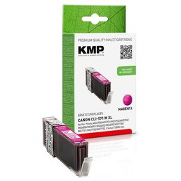 KMP 1 Tinte C107MX ERSETZT CLI-571 M XL